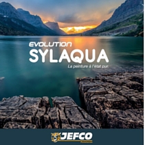 SYLAQUA EVOLUTION VELOURS - JEFCO